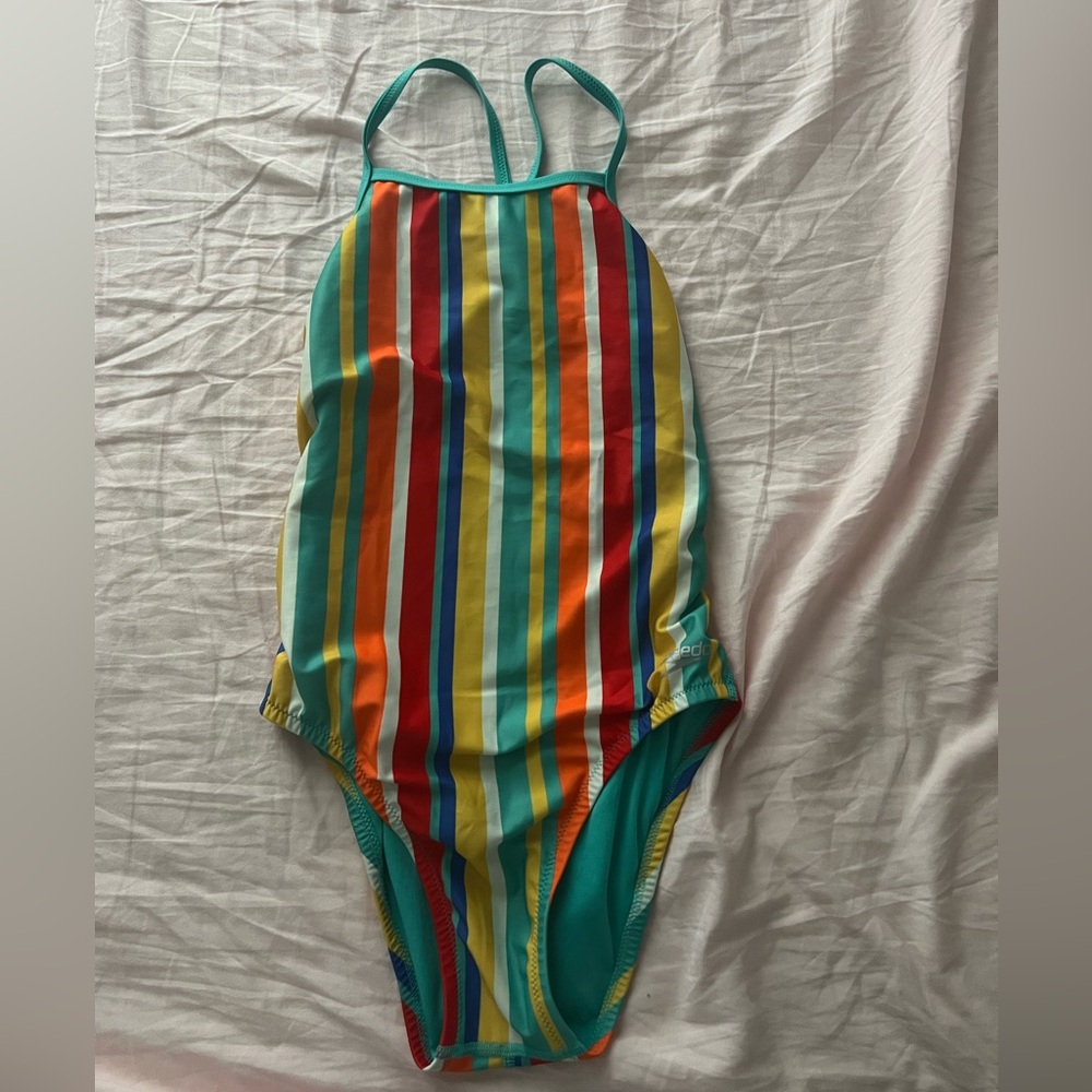 Multi Colored Swimsuit - Gem